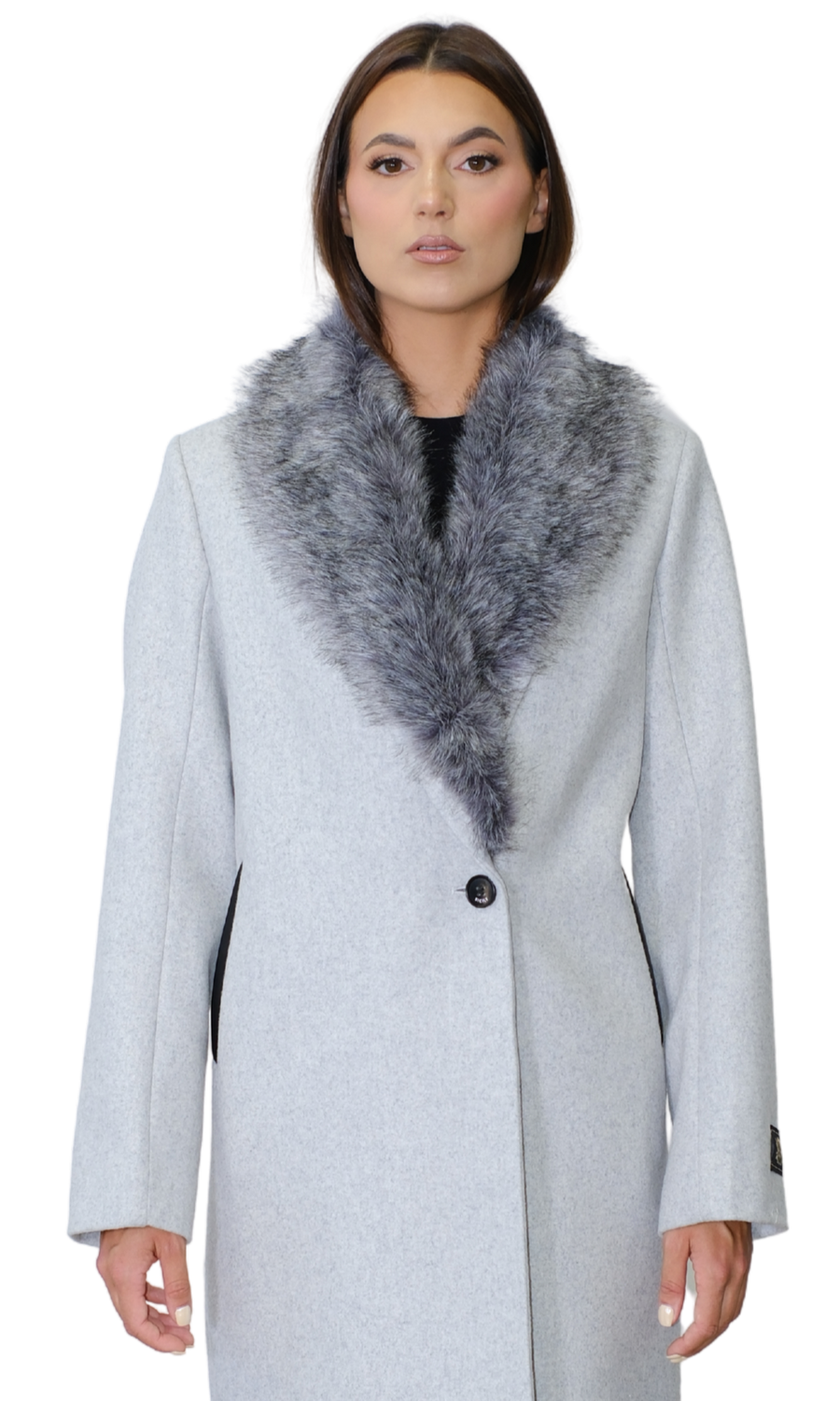 JANE |Zinc Grey – Sicily Clothing