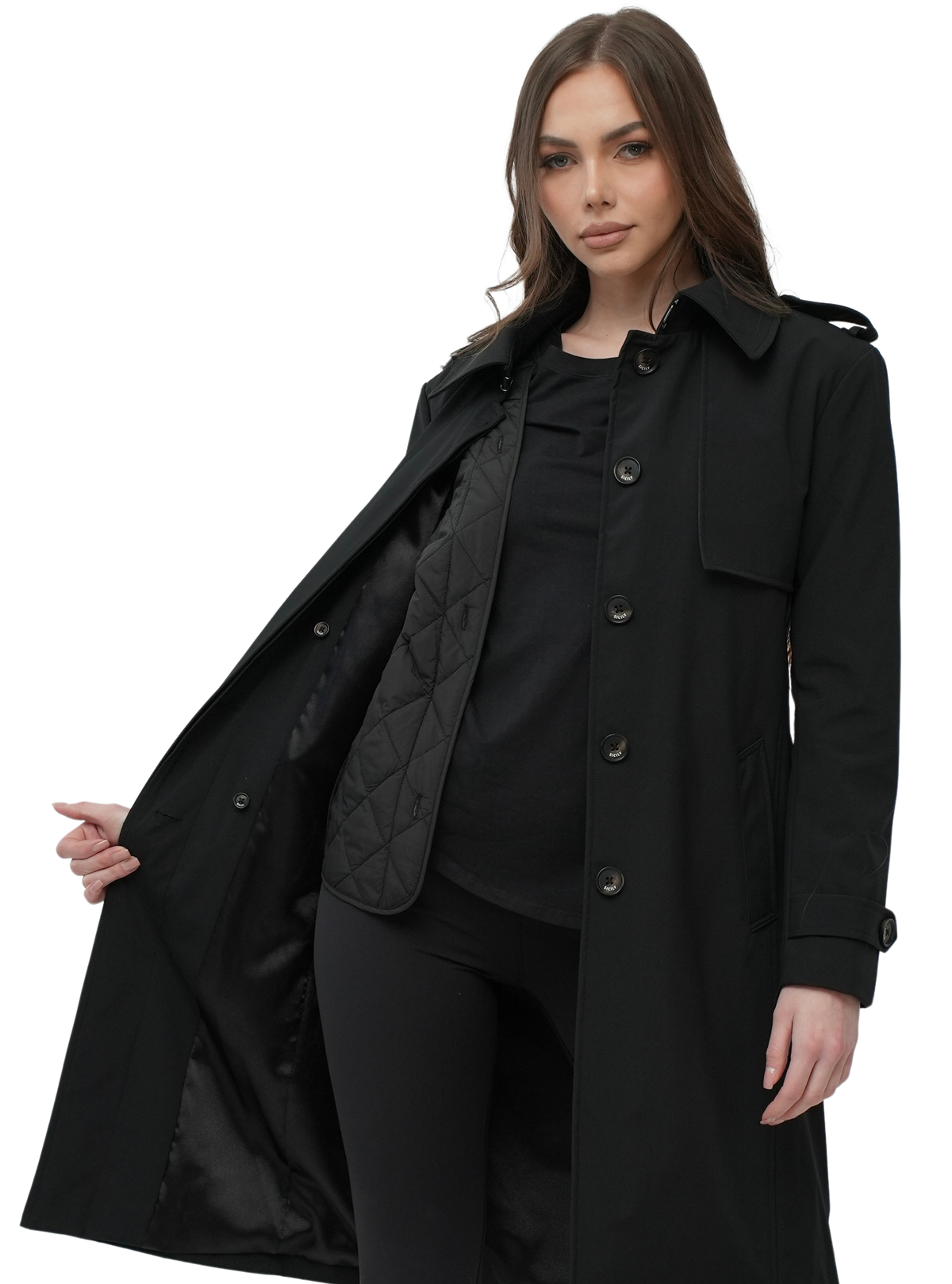 Roxanna Black Sicily Clothing